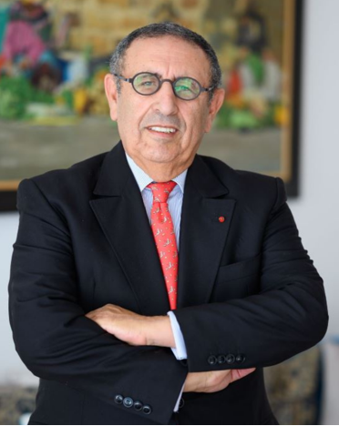 Ambassador Youssef Amrani | Carnegie Endowment for International Peace