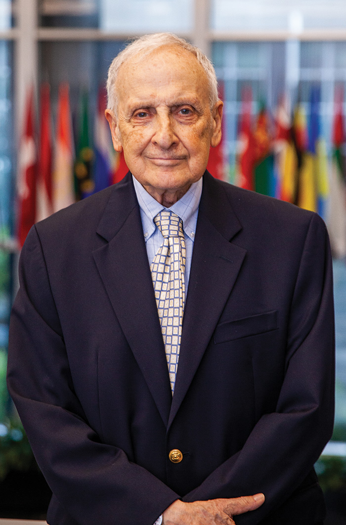 Ambassador Herman Cohen | Carnegie Endowment for International Peace