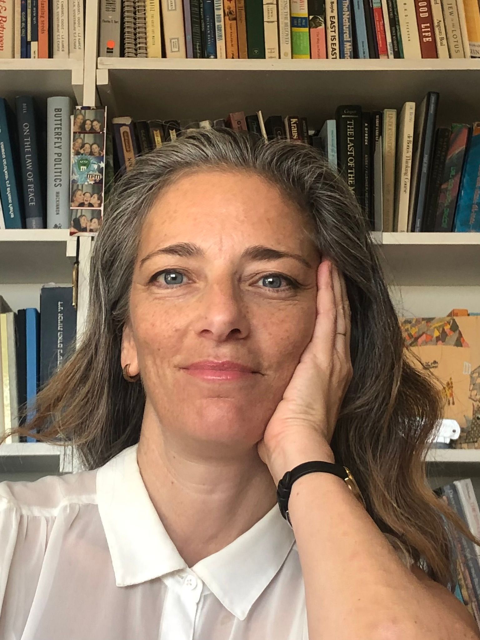 Limor Yehuda | Carnegie Endowment for International Peace