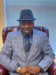 Ambassador Sékou Berthe | Carnegie Endowment for International Peace