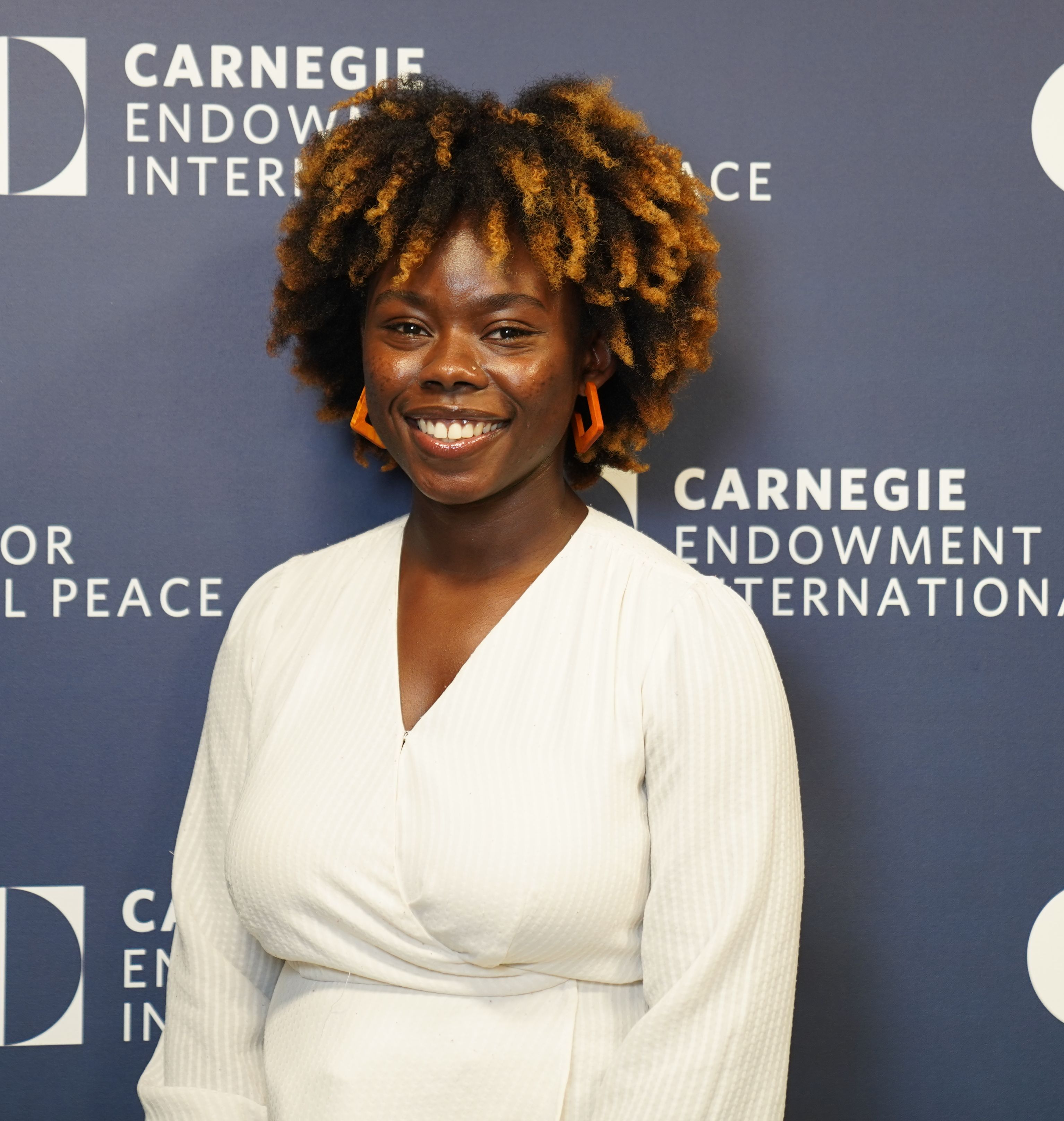 Tani Washington | Carnegie Endowment for International Peace