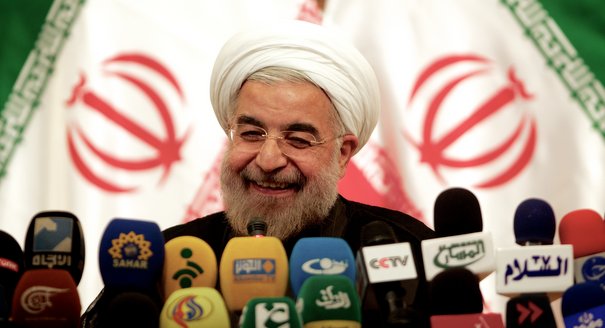 Iran and U.S.: New Hope? | Carnegie Endowment for International Peace