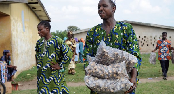 Politically Smart Aid? Of Course! Political Aid? Not So Sure ...