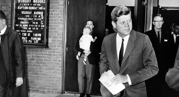 This Book Was the First to Spill JFK’s Secrets. So Why Has It Been ...