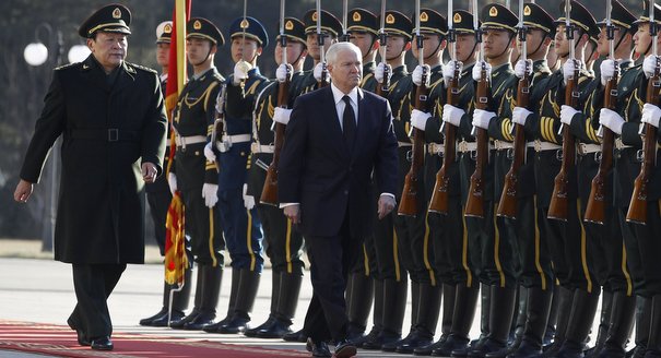 China's Assertive Behavior—Part Three: The Role of the Military in ...