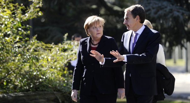 A Quote From Merkel That Pretty Much Guarantees The Failure Of The Euro ...