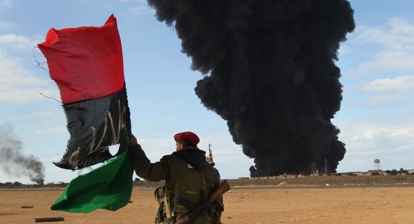 Libya Killings Show U.S. at Risk in Arab World | Carnegie Endowment for ...