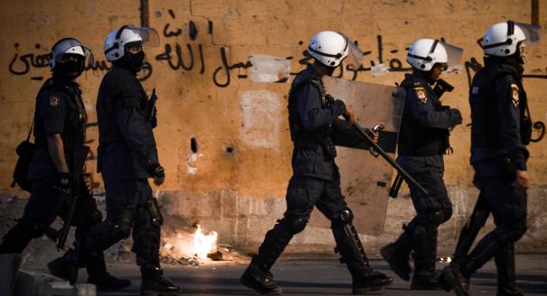 Arab Police Reform: Returning to Square One? - Malcolm H. Kerr Carnegie ...