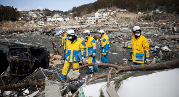 After the Shock - Implications of the Japanese Nuclear Crisis ...