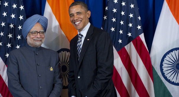 Opportunities Unbound: Sustaining the Transformation in U.S.-Indian ...