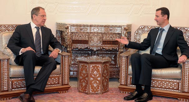 ‘We are not Friends or Allies of Assad.’ | Carnegie Endowment for ...