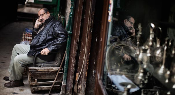 The Middle Class and Transformations in the Arab World | Carnegie ...