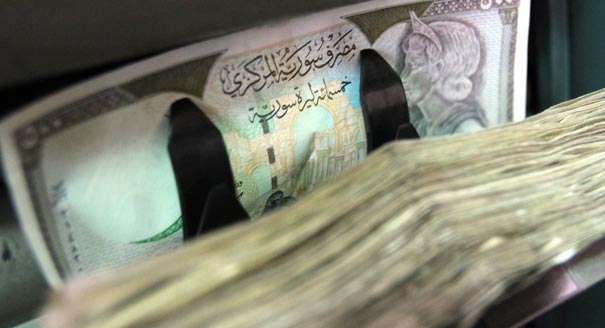 The Resilience of the Syrian Economy after One Year of Revolution ...