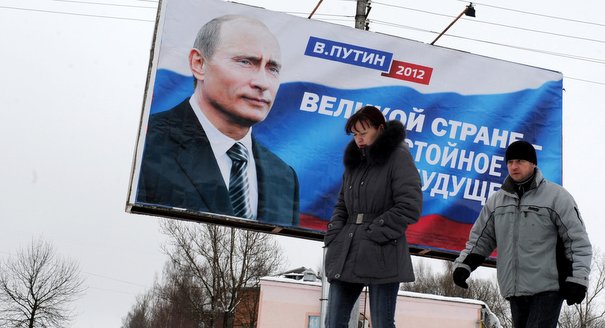 Russian Elections: The Abandoned Script | Carnegie Endowment for ...