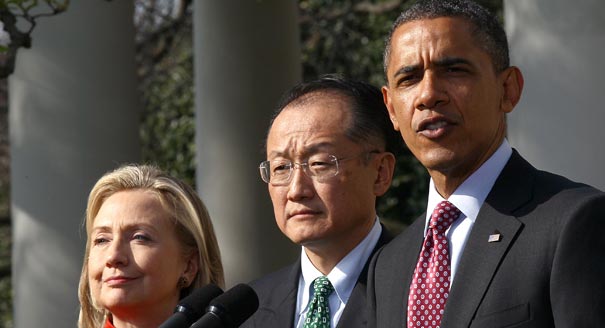 Dr. Kim Comes to the World Bank | Carnegie Endowment for International ...