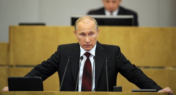 Vladimir Putin Tries to Restore Monopoly of Power | Carnegie Endowment ...