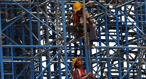 Builders, Politicians, Friends Forever? | Carnegie Endowment for ...