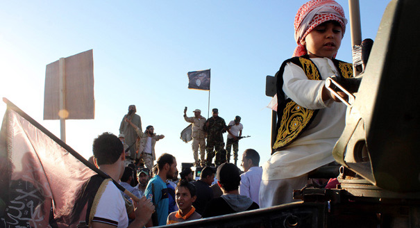 Is Unemployment to Blame for Radicalization? | Carnegie Endowment for ...