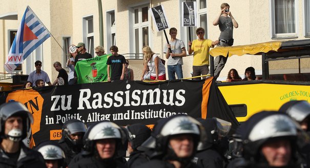 Germany’s Fatal Race Problem | Carnegie Endowment for International Peace