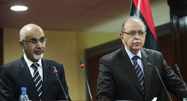 Desperate Salafi Attack in a Weak Libya | Carnegie Endowment for ...