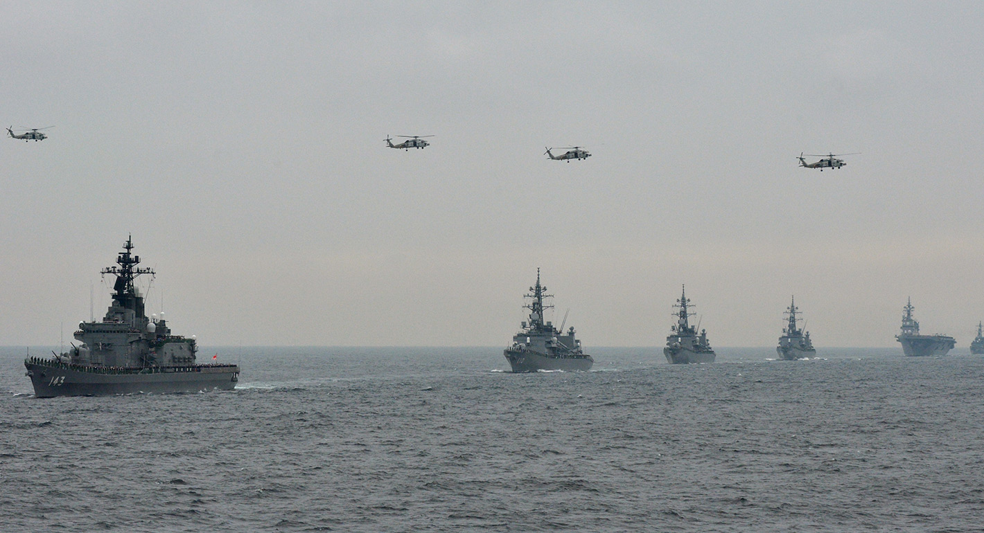 The New National Defense Program Guidelines: Aligning U.S. and Japanese ...