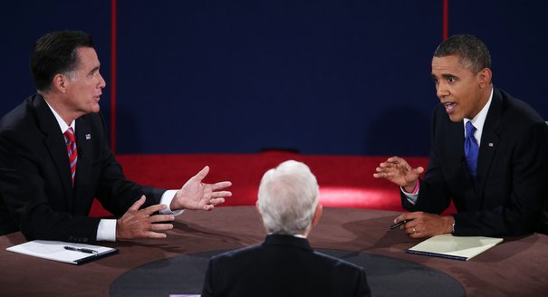 Romney: Economic Slogans or Policy Goals? | Carnegie Endowment for ...