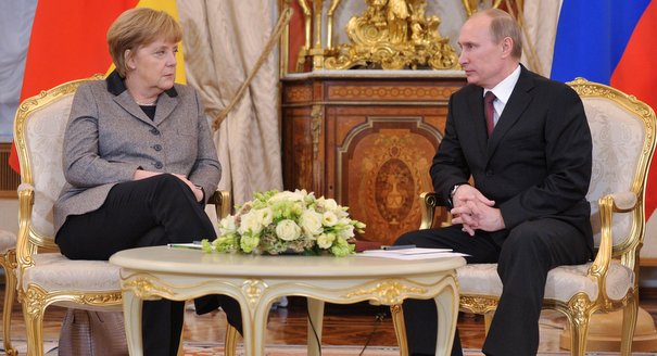 Exhibition Traces Ties Between Germany and Russia | Carnegie Endowment ...