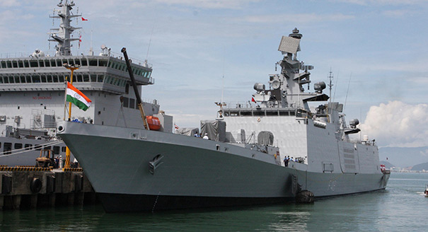 The Great Game Folio: Ocean Diplomacy | Carnegie Endowment for ...