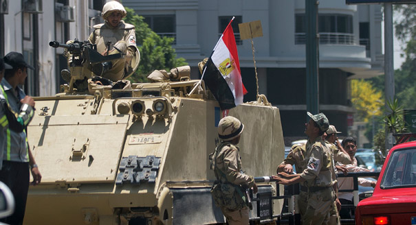 Redoing the Egyptian Revolution | Carnegie Endowment for International ...