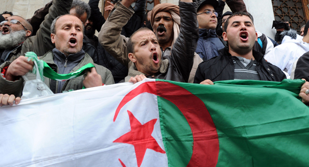 Algeria: Reform Before Demands Turn Revolutionary | Carnegie Endowment ...