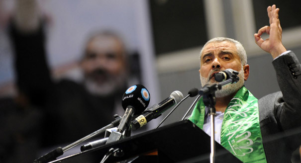 The Long Road to a Moderate Hamas | Carnegie Endowment for ...