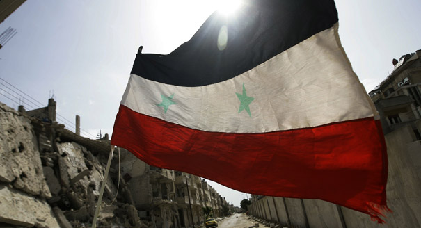 The Five Most Important Events in Syria in 2016 | Carnegie Endowment ...