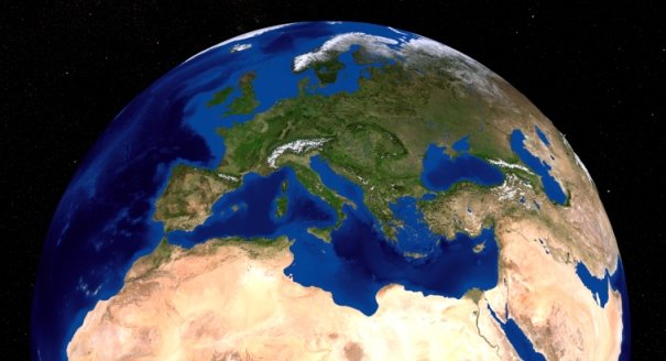 Why I’m an Optimist This Earth Day | Carnegie Endowment for ...