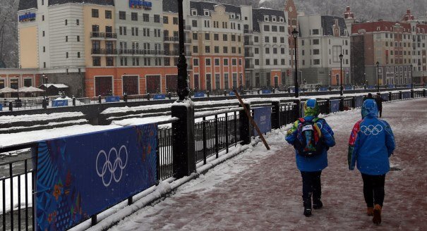 Putin Playing His Own Long Game at Sochi | Carnegie Endowment for ...