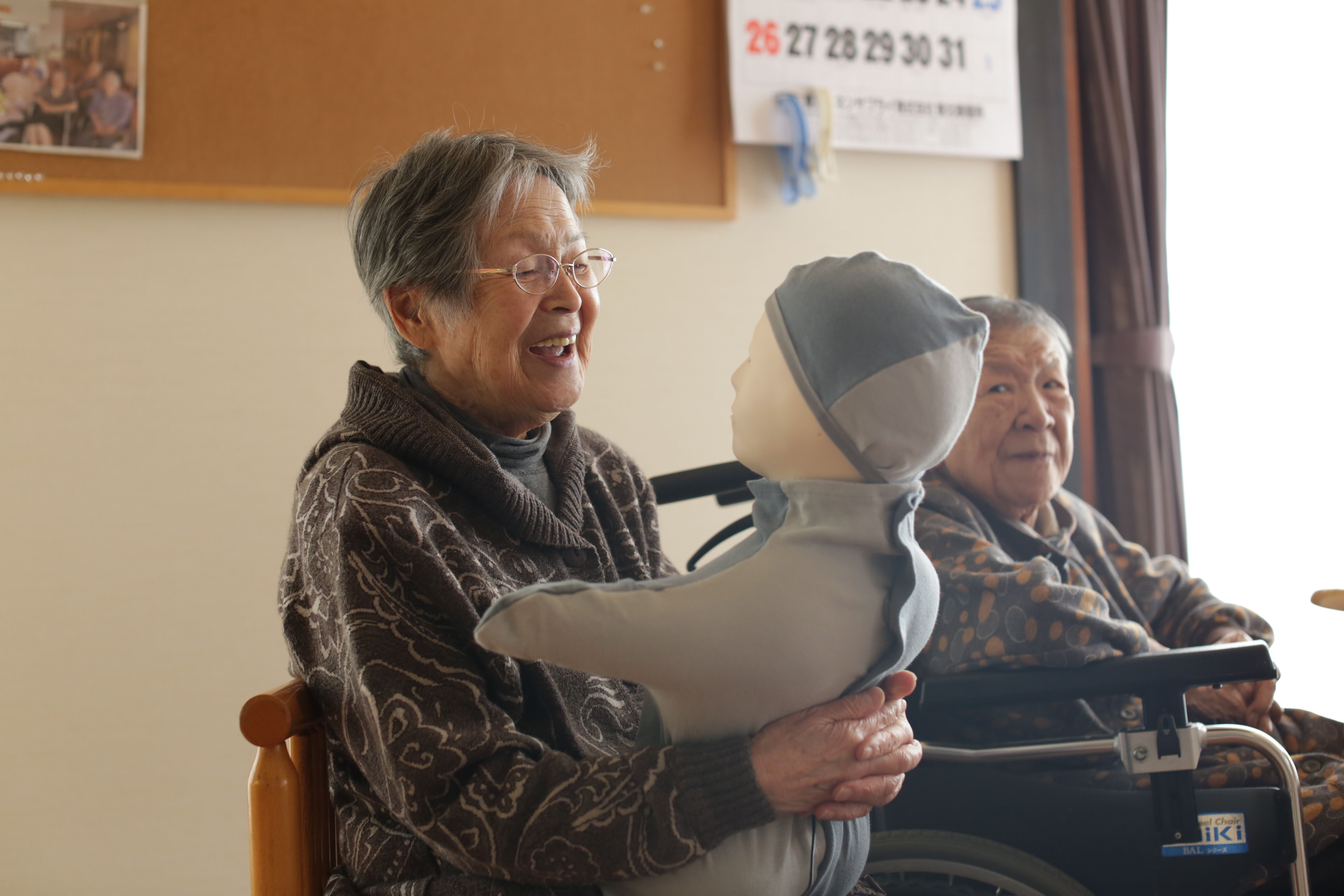Japan’s Aging Society as a Technological Opportunity | Carnegie ...