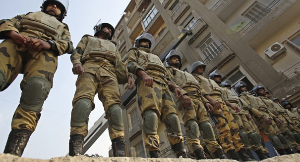 Egypt: Back to the Future | Carnegie Endowment for International Peace