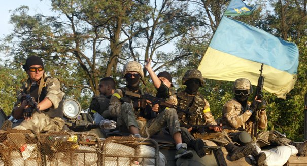 Ukraine Needs Money Not Arms | Carnegie Endowment for International Peace