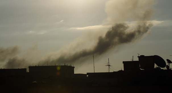 The Next Front Against ISIS | Carnegie Endowment for International Peace