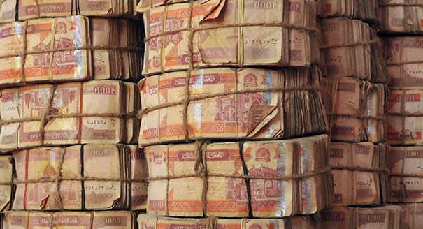 Thieves of State: Why Corruption Threatens Global Security | Carnegie ...