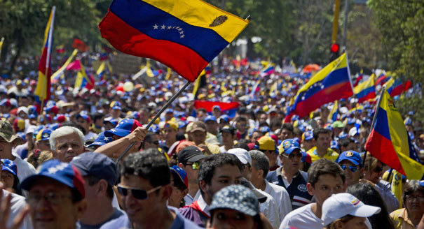 The Tragedy of Venezuela | Carnegie Endowment for International Peace