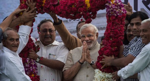 India’s Modi Expected To Deliver ‘Quick Turn-Around’ | Carnegie ...