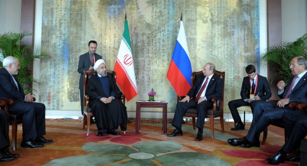 Iran, Russia, and the Ukrainian Crisis | Carnegie Endowment for ...