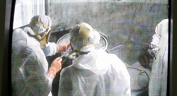 Radiological Materials and the Nuclear Security Summit | Carnegie ...