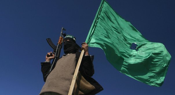 Hamas is a Reality on the Ground | Carnegie Endowment for International ...