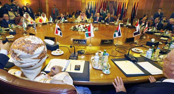 Diplomacy in the Middle East: Arab Allies Push Their Own Agendas ...
