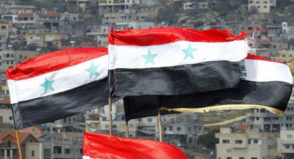 Problems Facing Syria's Referral to the UN Security Council | Carnegie ...