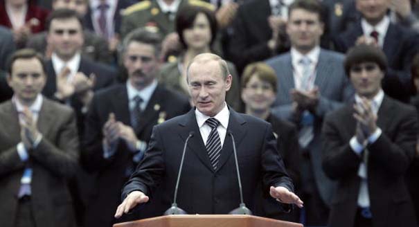 Putin the Populist President | Carnegie Endowment for International Peace