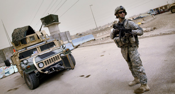 Eve of Destruction: What it Was Like to Oppose the Iraq War in 2003 ...
