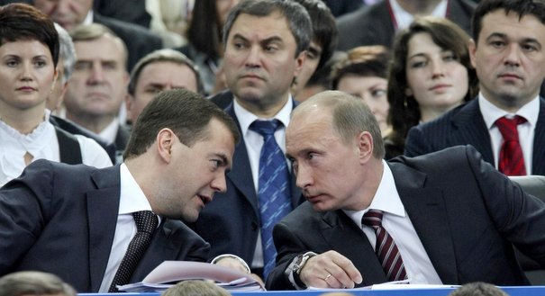 The Kremlin Two Step | Carnegie Endowment for International Peace