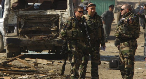 Trump’s War on Terror | Carnegie Endowment for International Peace